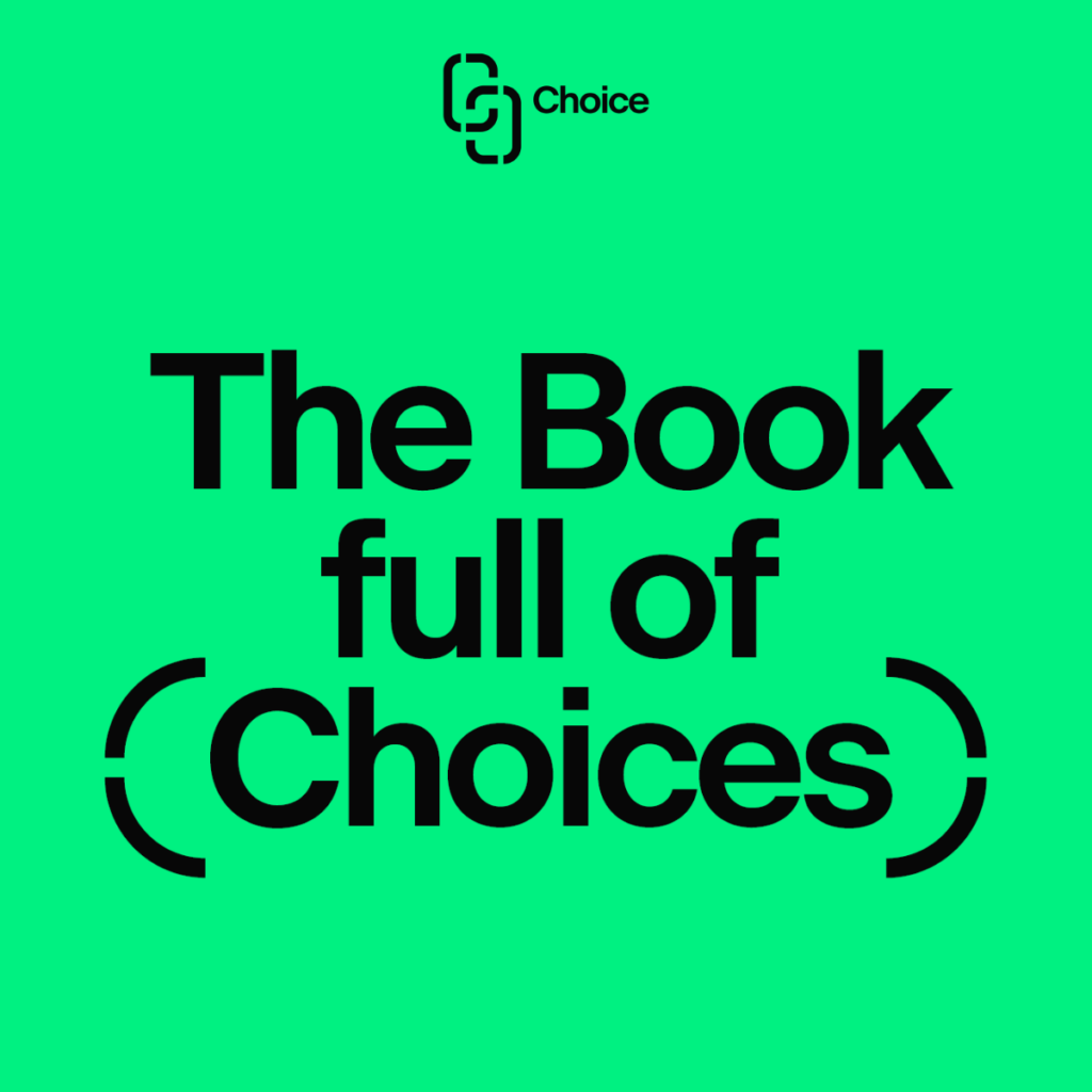 Resources – Choice